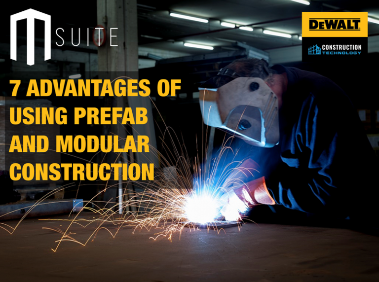 7 Benefits of MEP Modular & Prefabricated Construction