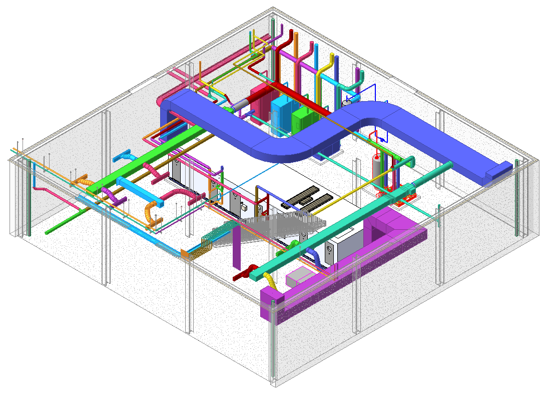7 Tips for Improving Your BIM Modeling - MSUITE