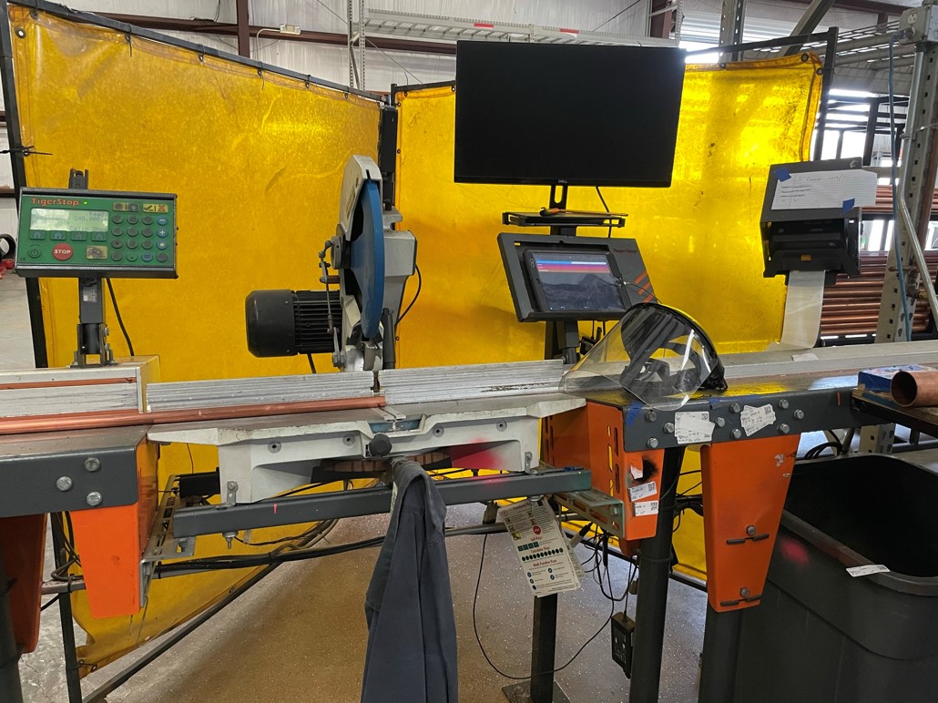 MSUITE-TigerStop Integration Helps Automate Fab Shop Operations for ...