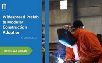 eBook Widespread Prefab and Modular Construction Adoption - MSUITE