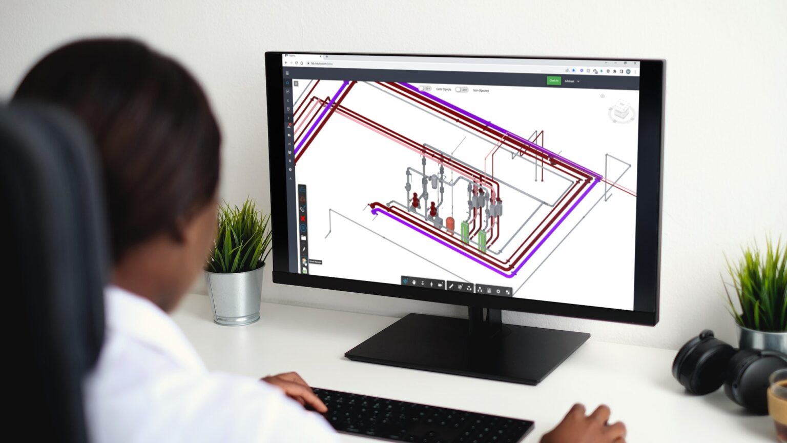 Using Autodesk Revit and MSUITE BIM for Design Automation - MSUITE