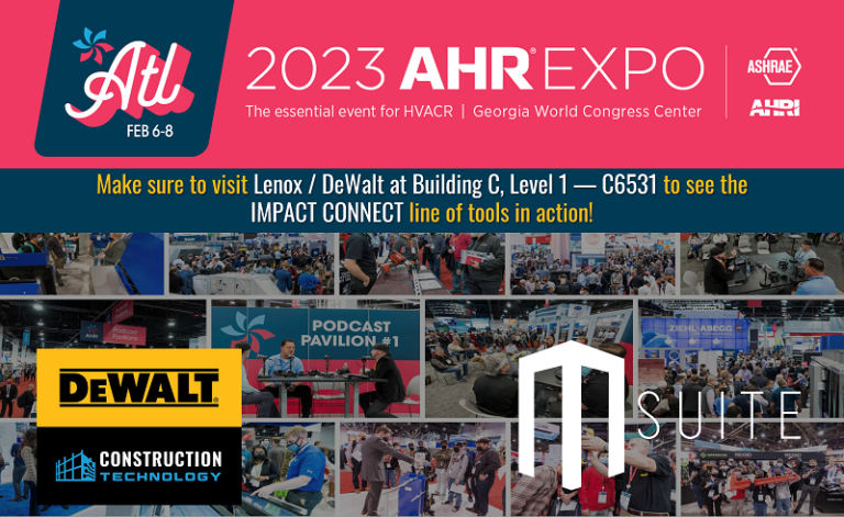 Things to Do at AHR Expo 23 in Atlanta - MSUITE