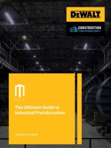 eBook The Ultimate Guide to Industrial Fabrication - MSUITE