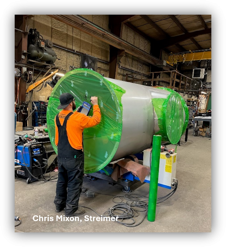 Streimer Enhances Operations with MSUITE - MSUITE