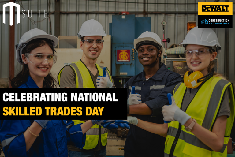 Celebrating National Skilled Trades Day on May 1 - MSUITE
