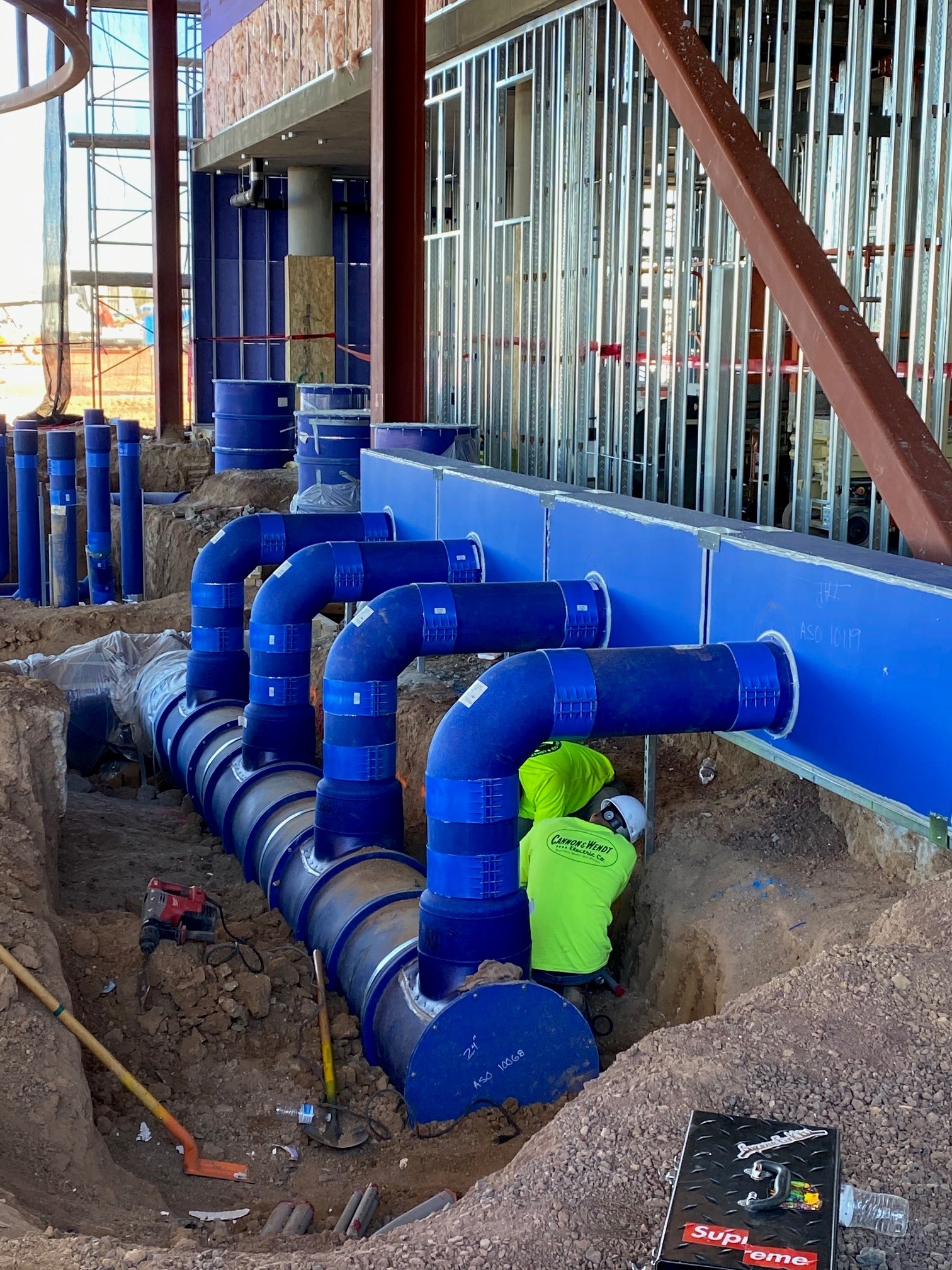 MLP Consulting is designing the future with MSUITE BIM - MSUITE