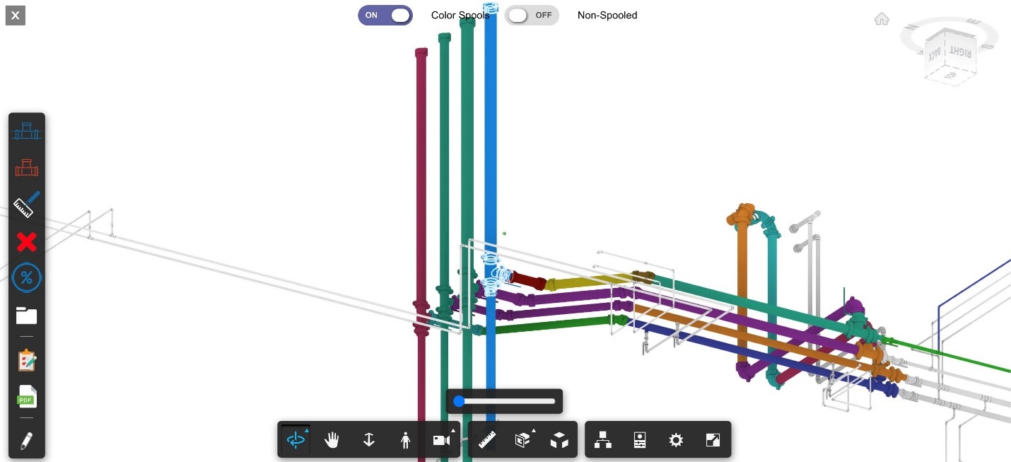 MSUITE Offers 2 Flexible Spooling Methods with Multiple Viewing Options ...