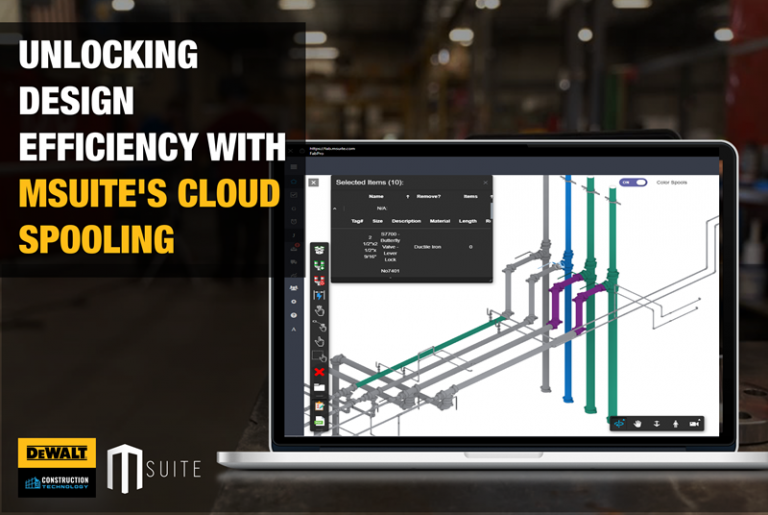 Unlocking Design Efficiency with MSUITE's Cloud Spooling - MSUITE