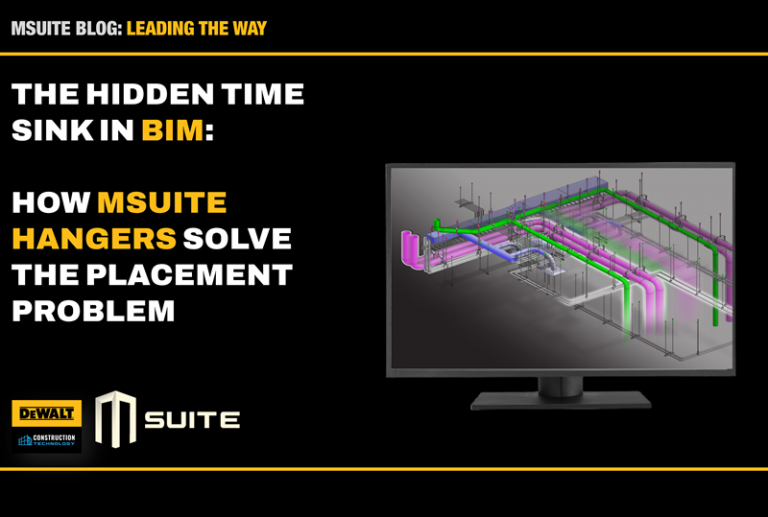 How MSUITE Hangers Solve the Placement Problem - MSUITE
