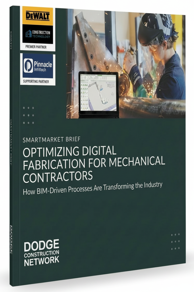82% of mechanical contractors say fabrication is now required to win ...