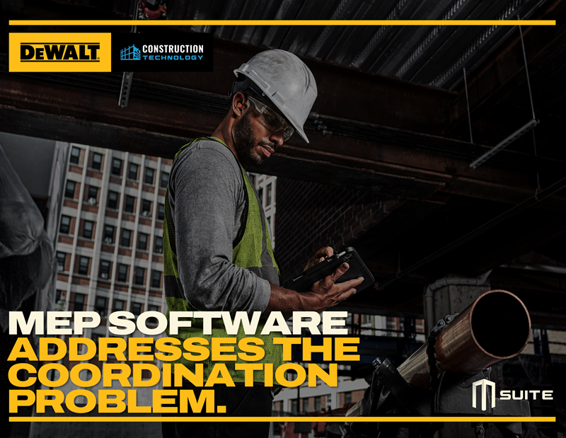 What Is MEP Software, and Why Every Mechanical Contractor Needs It in ...